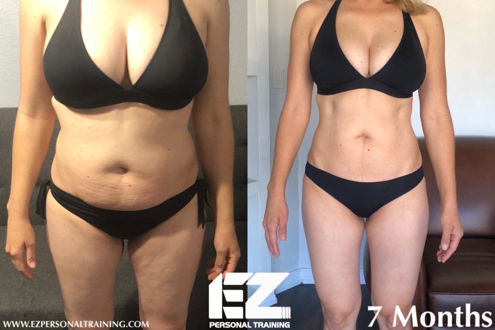 Transformations | EZ Personal Training