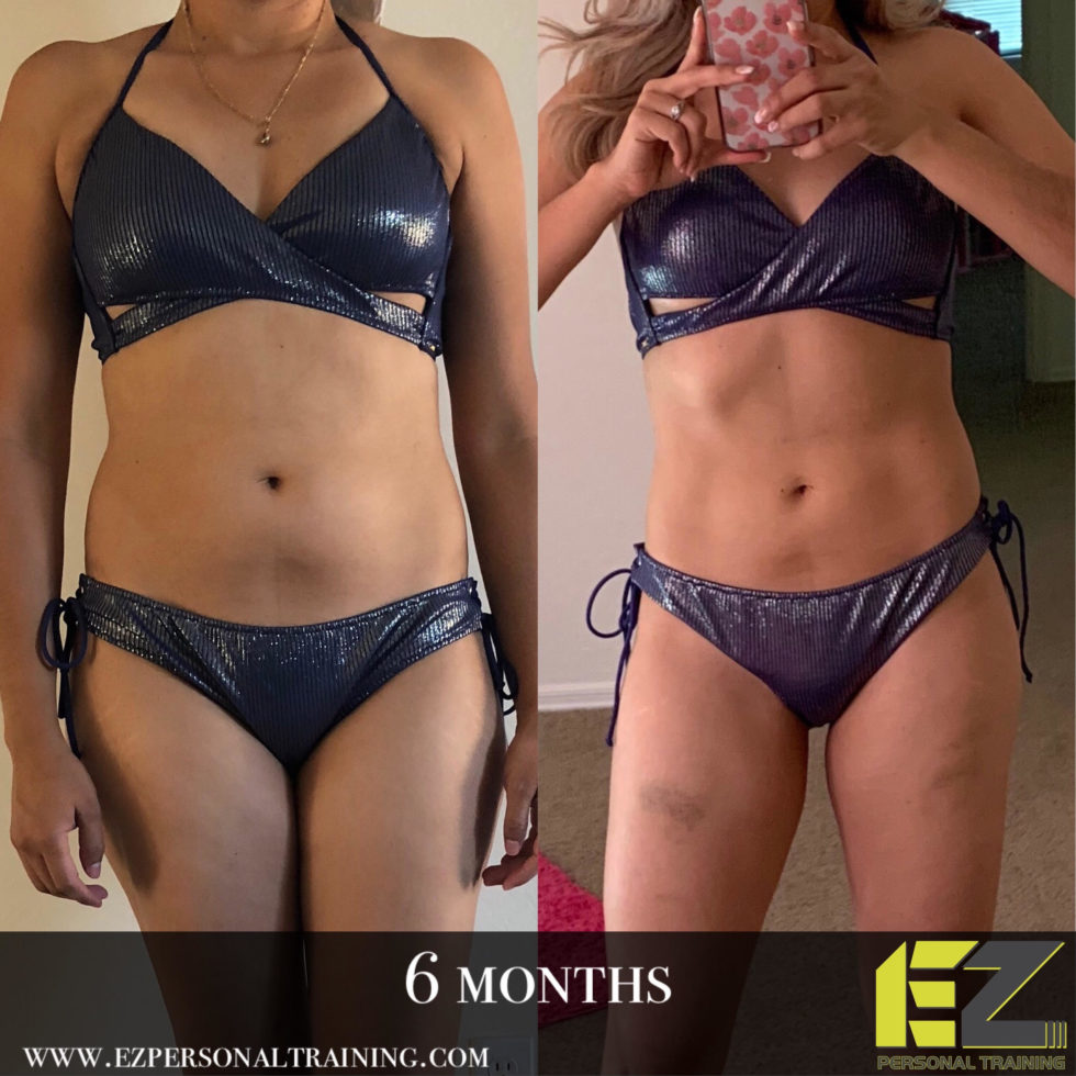 Transformations | EZ Personal Training
